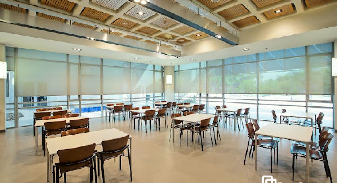 All Facilities | UDST