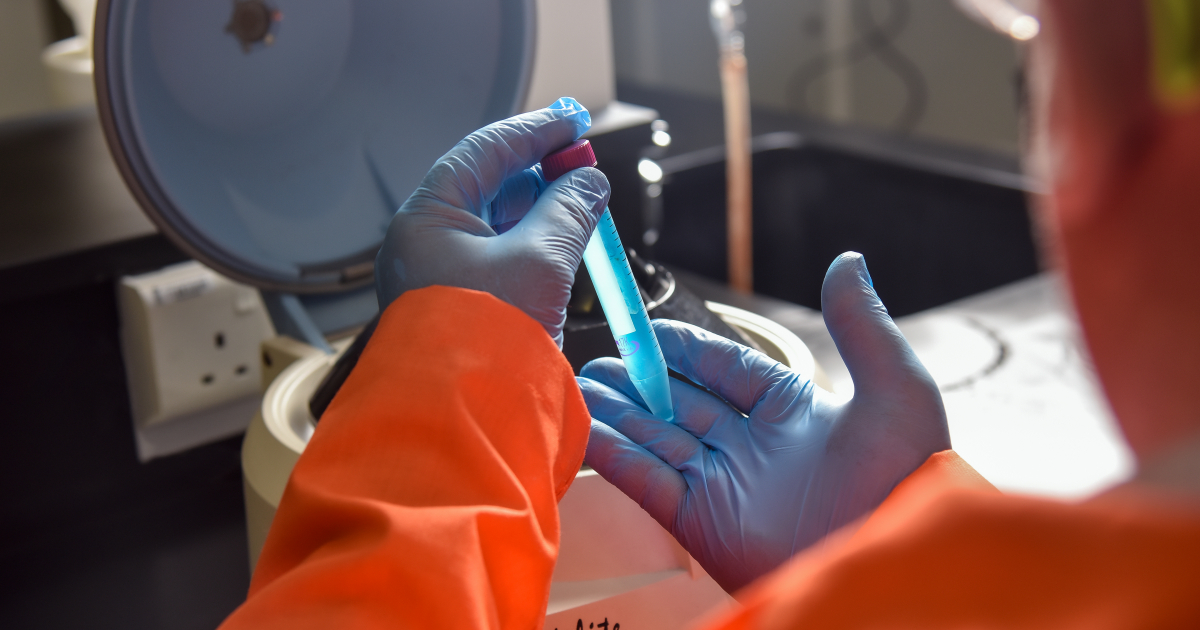 Central Analysis Lab | UDST