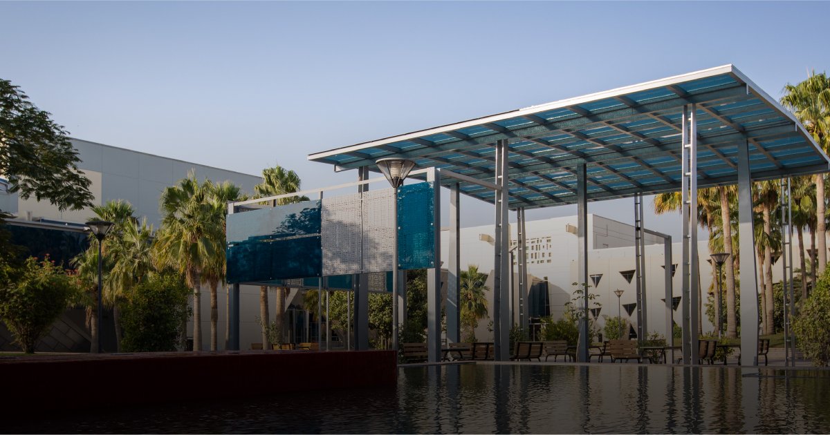 Get To Know our Campus | UDST