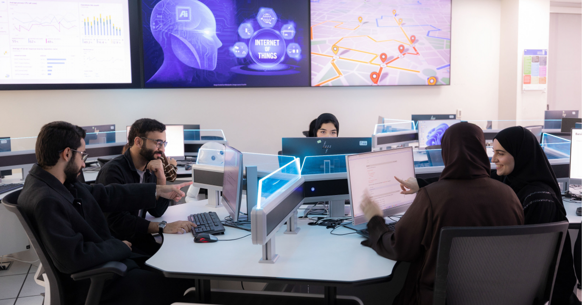 Research Opportunities with Our Faculty | UDST