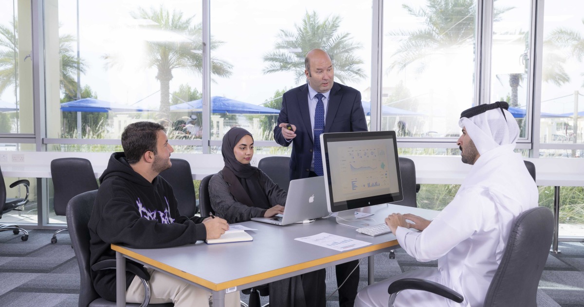 Diploma in Human Resource Management (Dip. HRM) | UDST