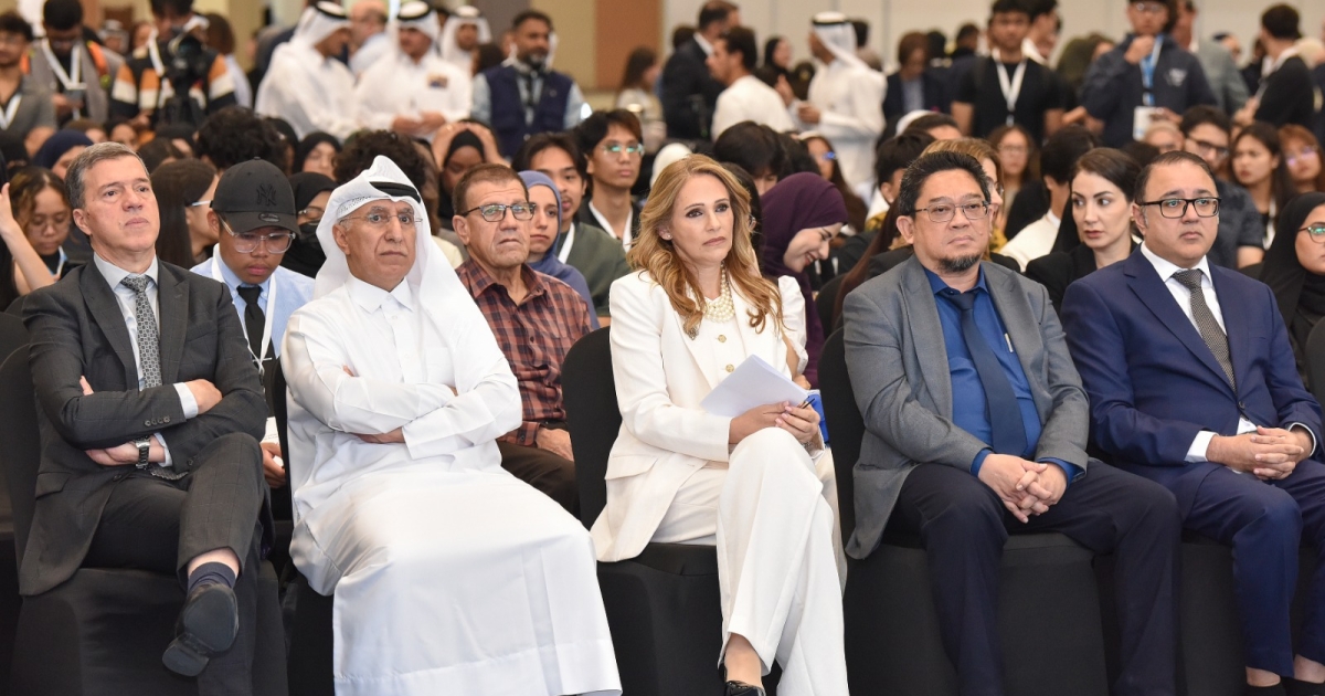 Welcoming Over 8000 Students to the 2025/2026 Academic Year | UDST