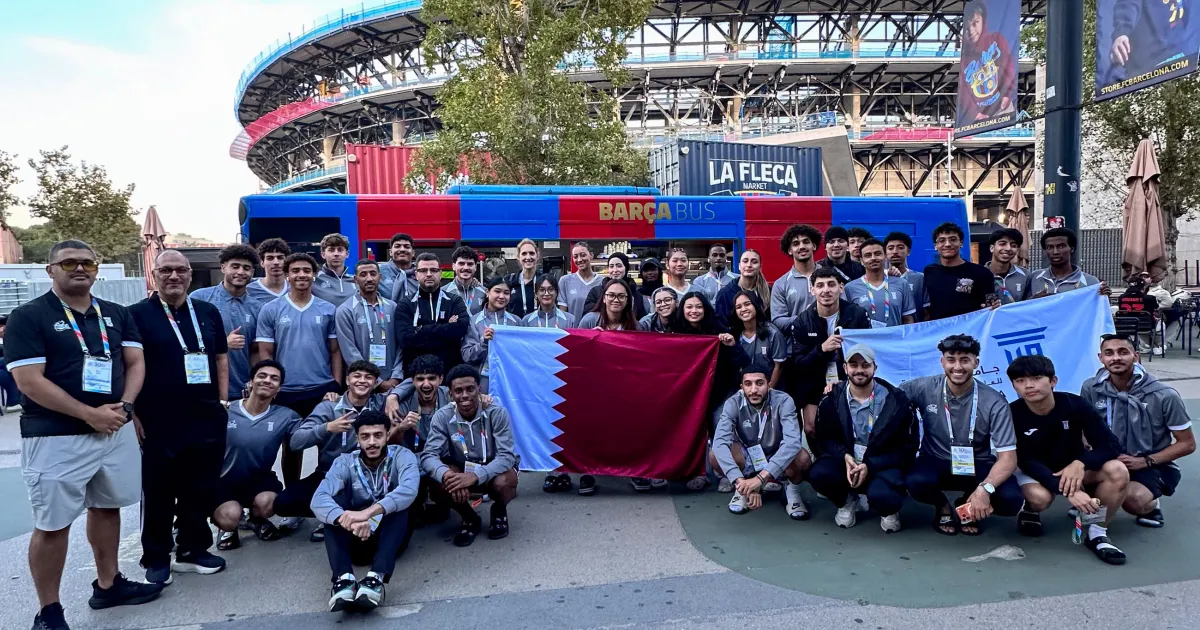 Achieving International Success at the 10th World InterUniversities ...